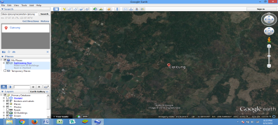 STANDAR OPERASIONAL PEMBUATAN PETA TEMATIK