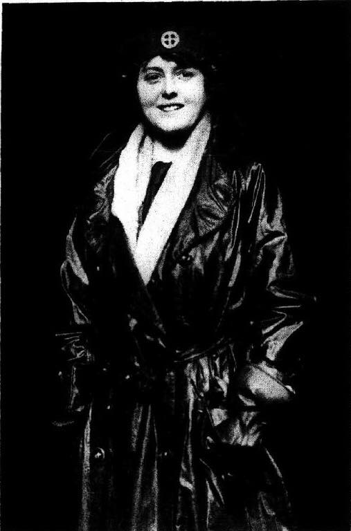 Inspirational Women Of World War One: Sara Bonnell (1888 – 1993 ...