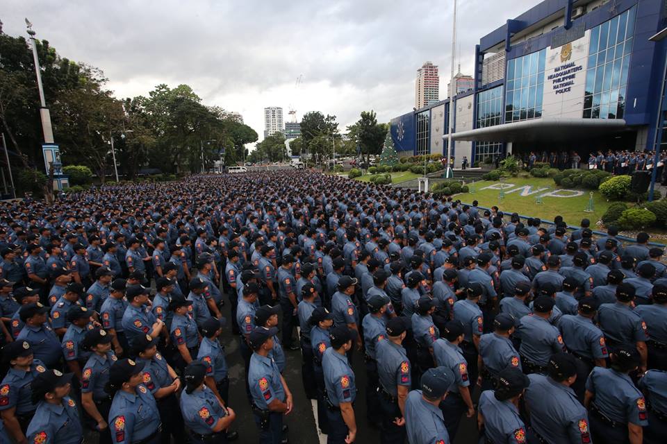 PNP hiring 17,000 cops in 2020: requirements, online application system