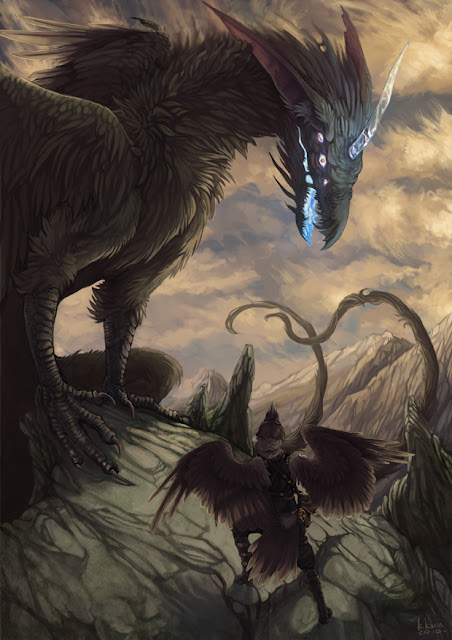 Tormenta RPG: O Corvo Que Se Opõe - Possuído Pelo Corvo