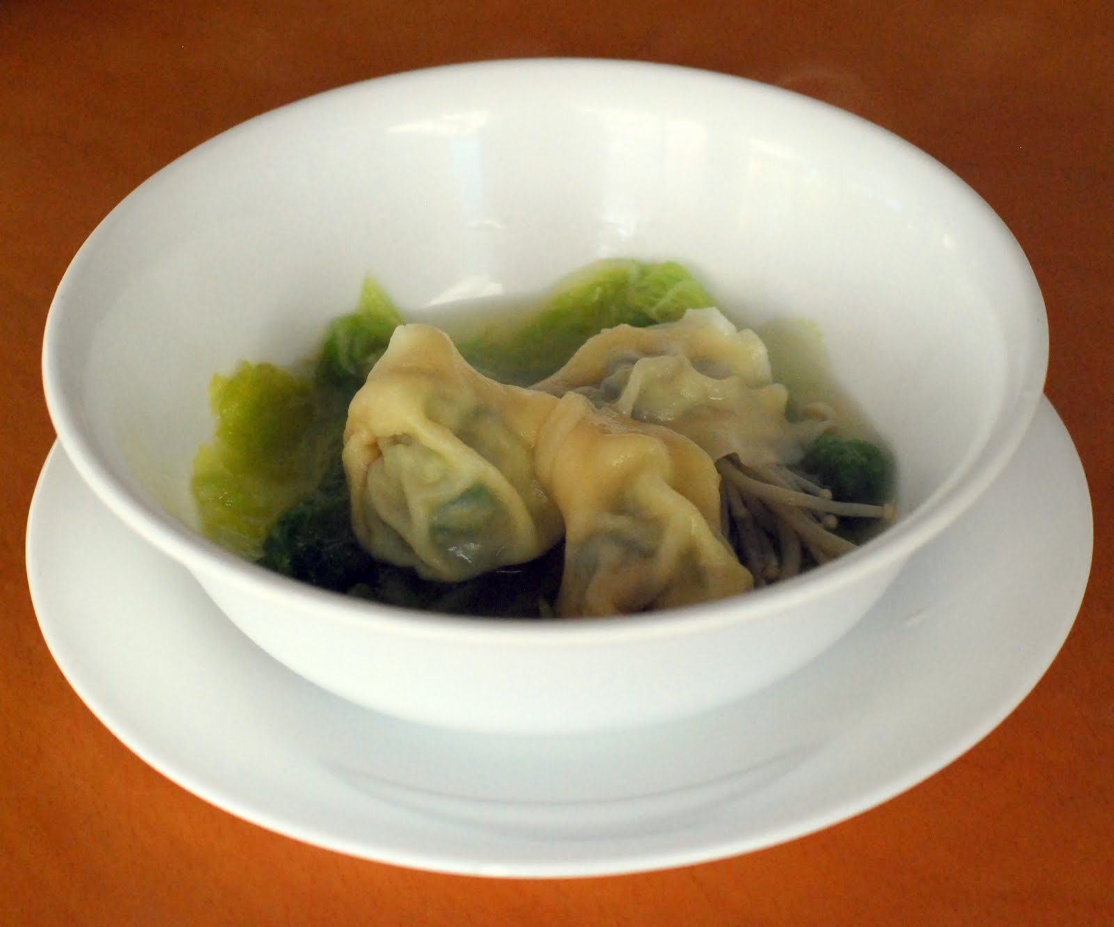 Thermolicious: Chinese Ravioli (aka Wontons)