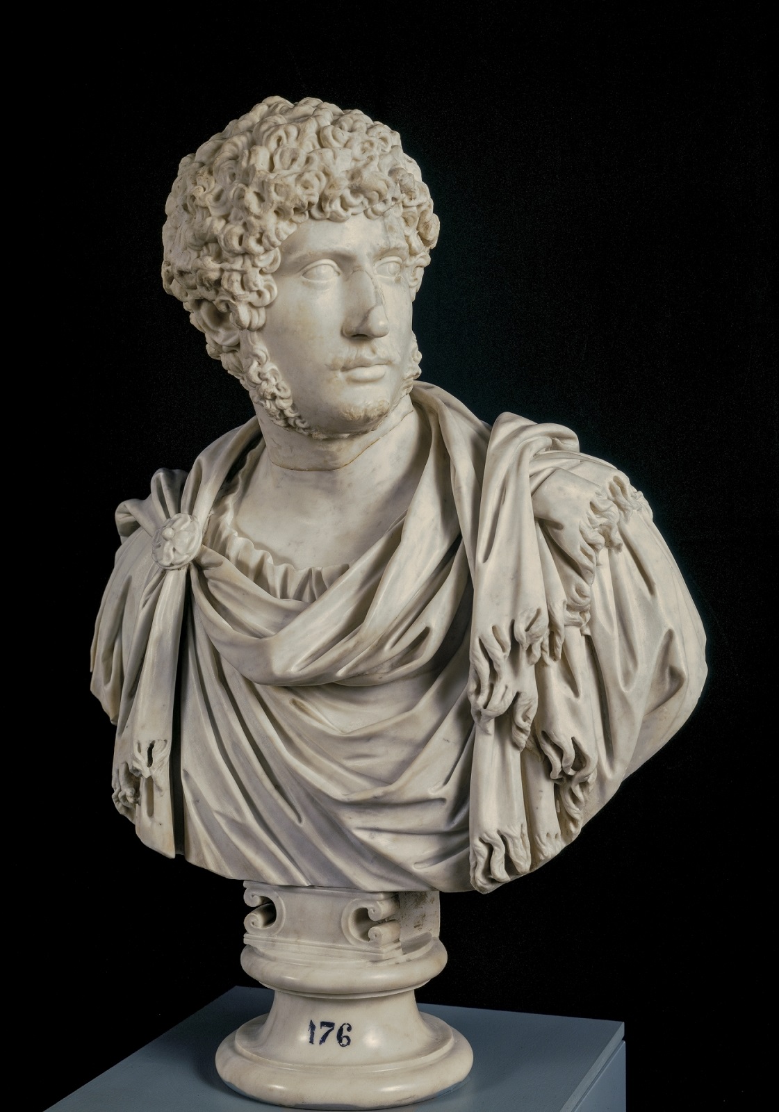 Spencer Alley: Ancient Greek and Roman Portraits