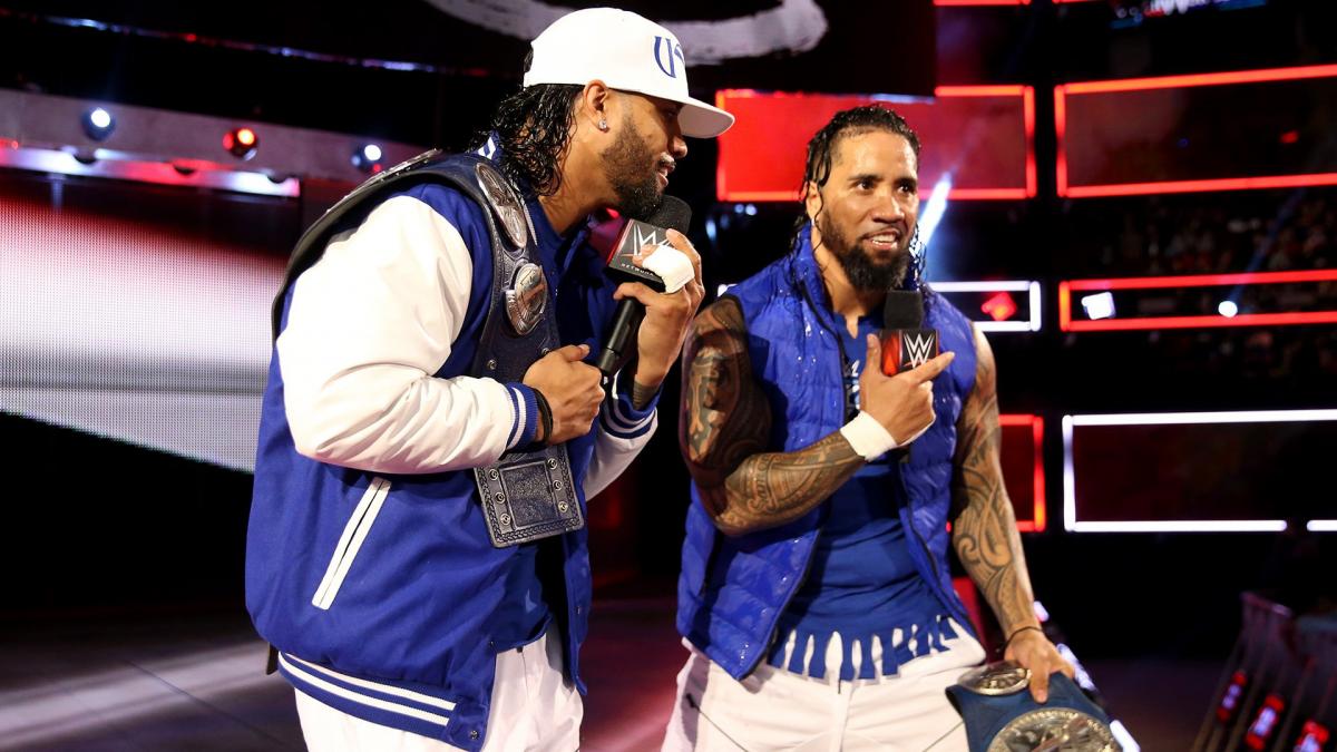 In the Spotlight (Ep. 1): The Usos