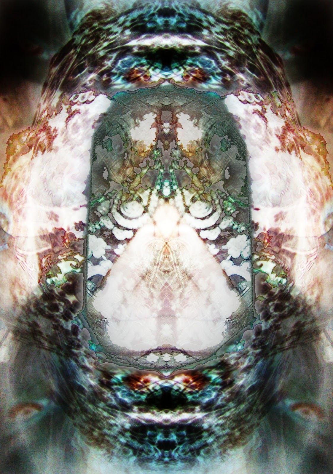 My Art... my life...: The Creation of Fiery Emergence, Alien Eyes, and ...