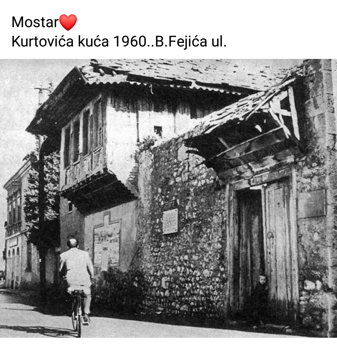 spagosmail: Stare slike pričaju: Biciklom kroz Fejićevu