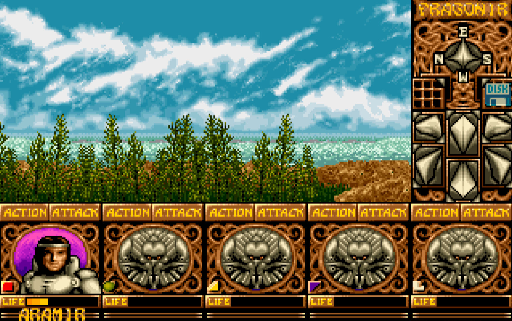 Ishar: Legend of the Fortress