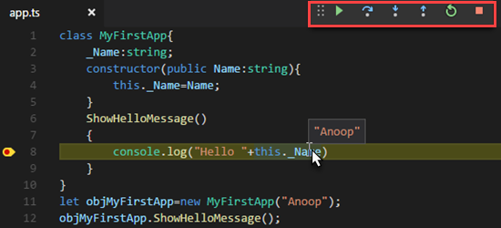 Getting started with TypeScript ~ IT Tutorials with Example