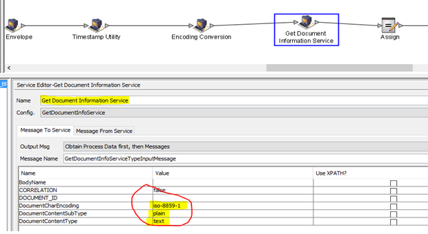 EDI and B2B Basics: using Encoding Service in Sterling Integrator ...