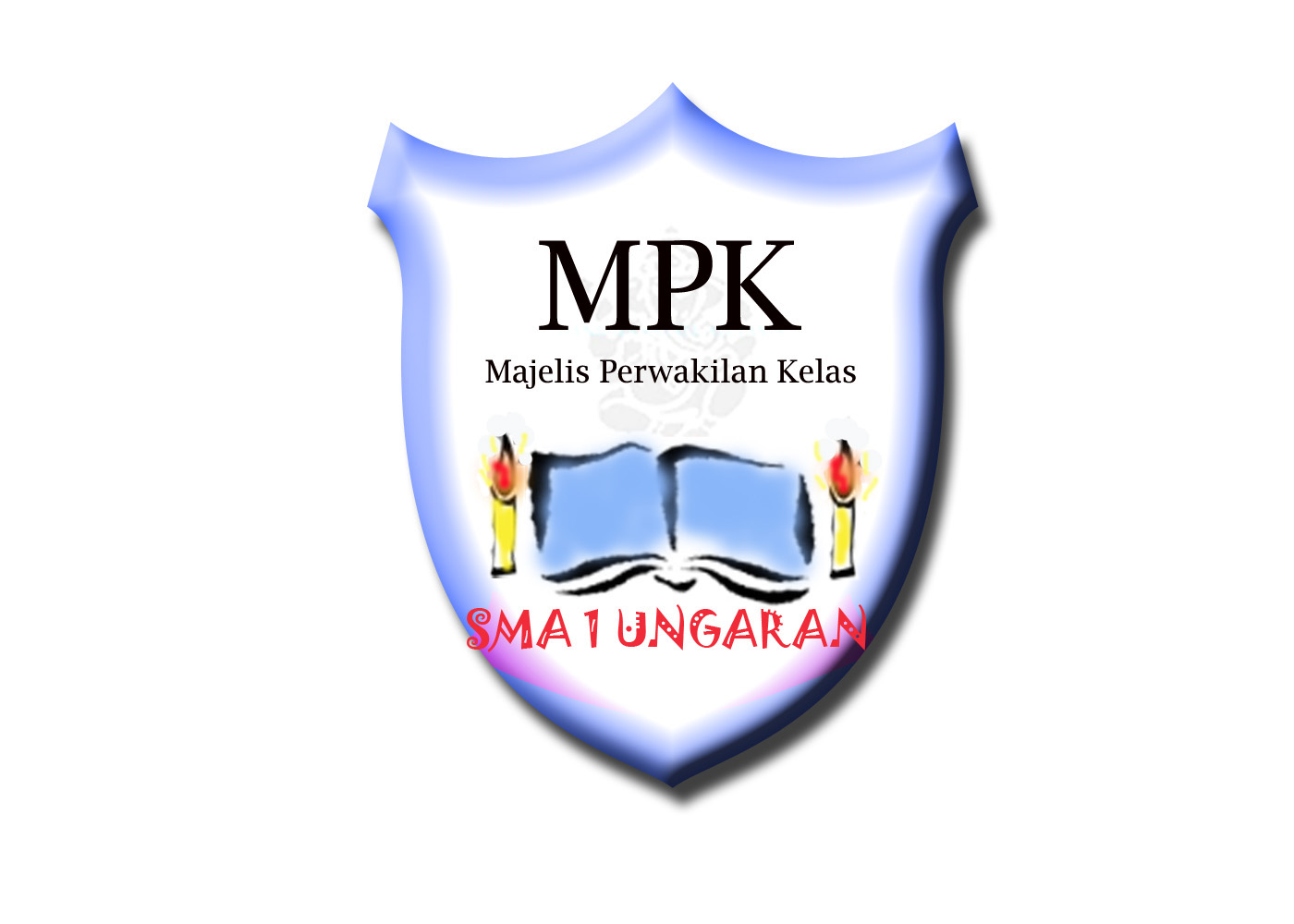 Struktur Anggota MPK - MPK SMA N 1 UNGARAN