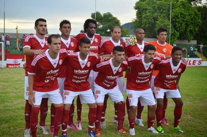 Times do RS: Internacional de Santa Maria/RS