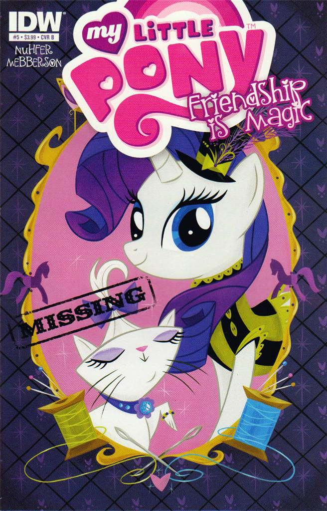 MLP B Comic Covers | MLP Merch