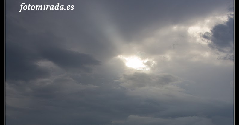 Fotomirada: 214.- Un rayo de sol...