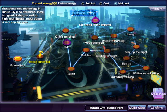 Touch 4Games Blog: Future City
