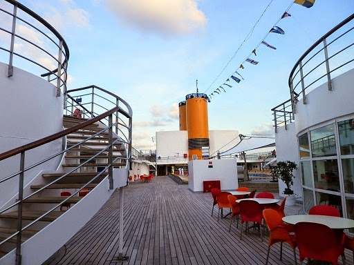 www.mieranadhirah.com: All aboard the Costa Victoria cruise ship