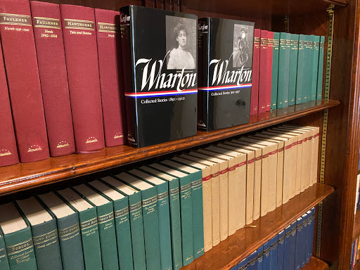 Book Chase: The Library of America Just Made My Day - Again