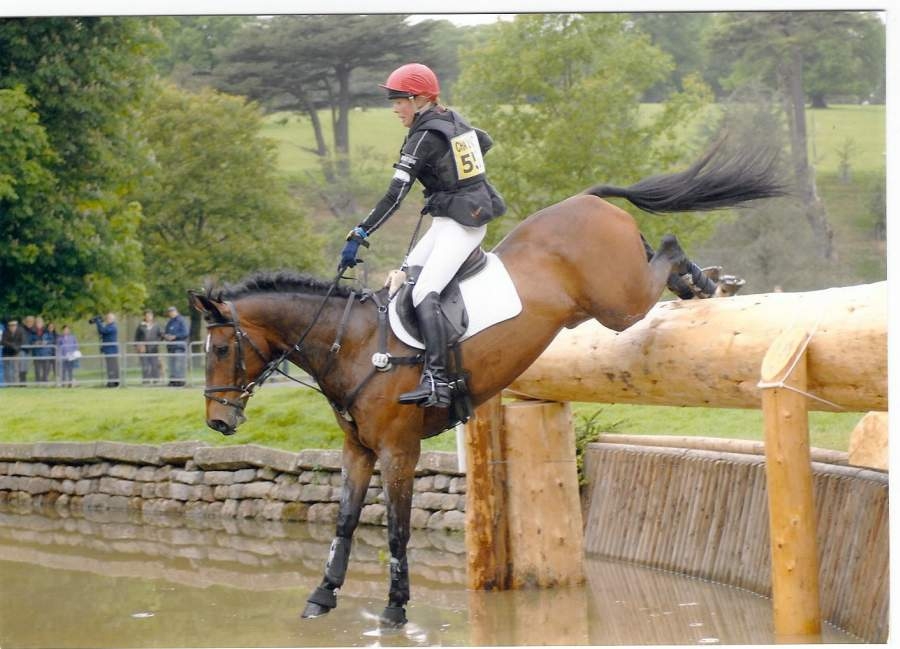 Lucy Jackson Eventing: Magical Madness..