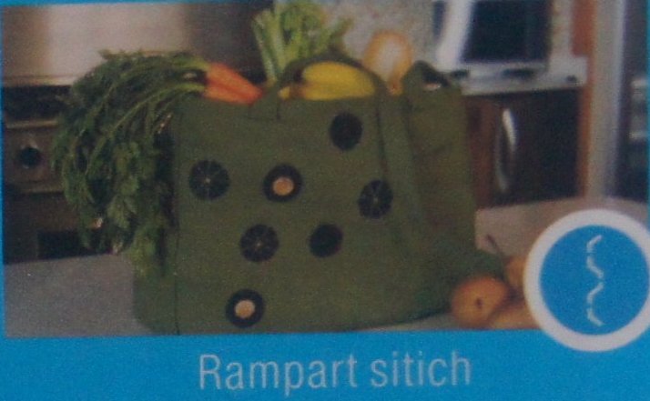 PAKSU Mesin Jahit Mini: 12 DALAM 1 (B)