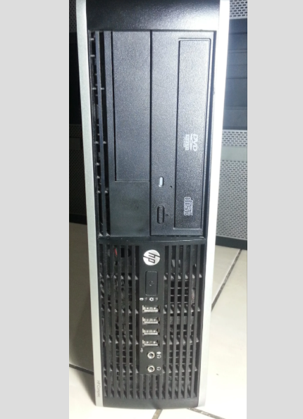 Jual Pc Hp Core I5 3570 Gen 3 ~ PT SPARTA COMPUTINDO