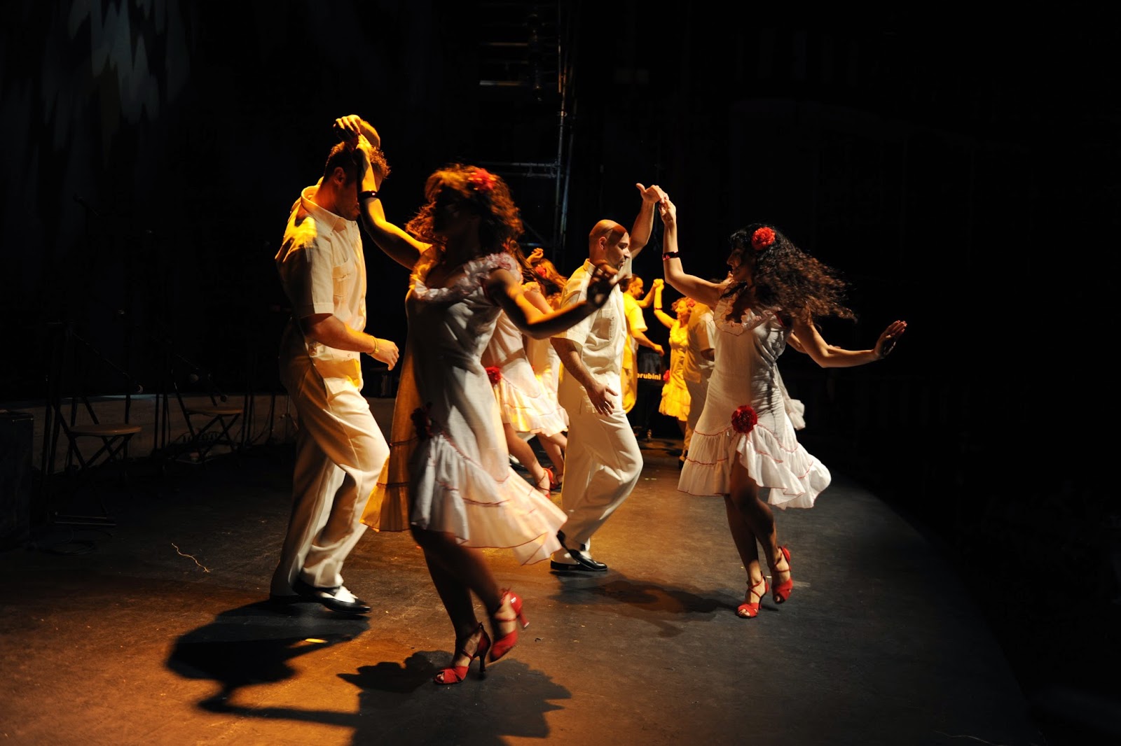 El son cubano - Luosi Magazine