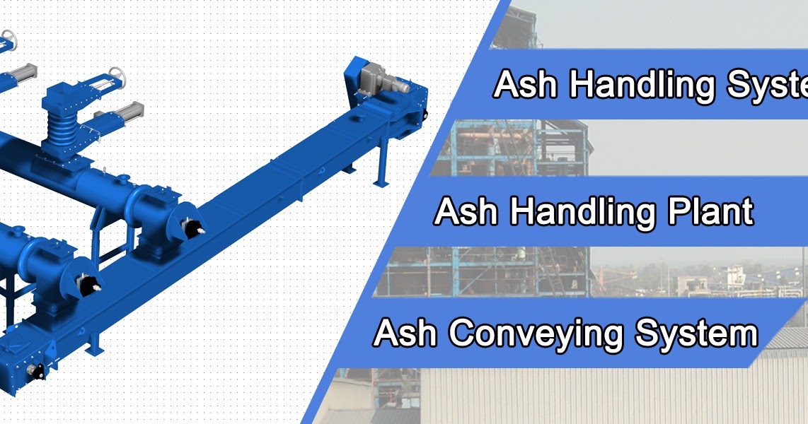Ash Handling System Manufacturer in India