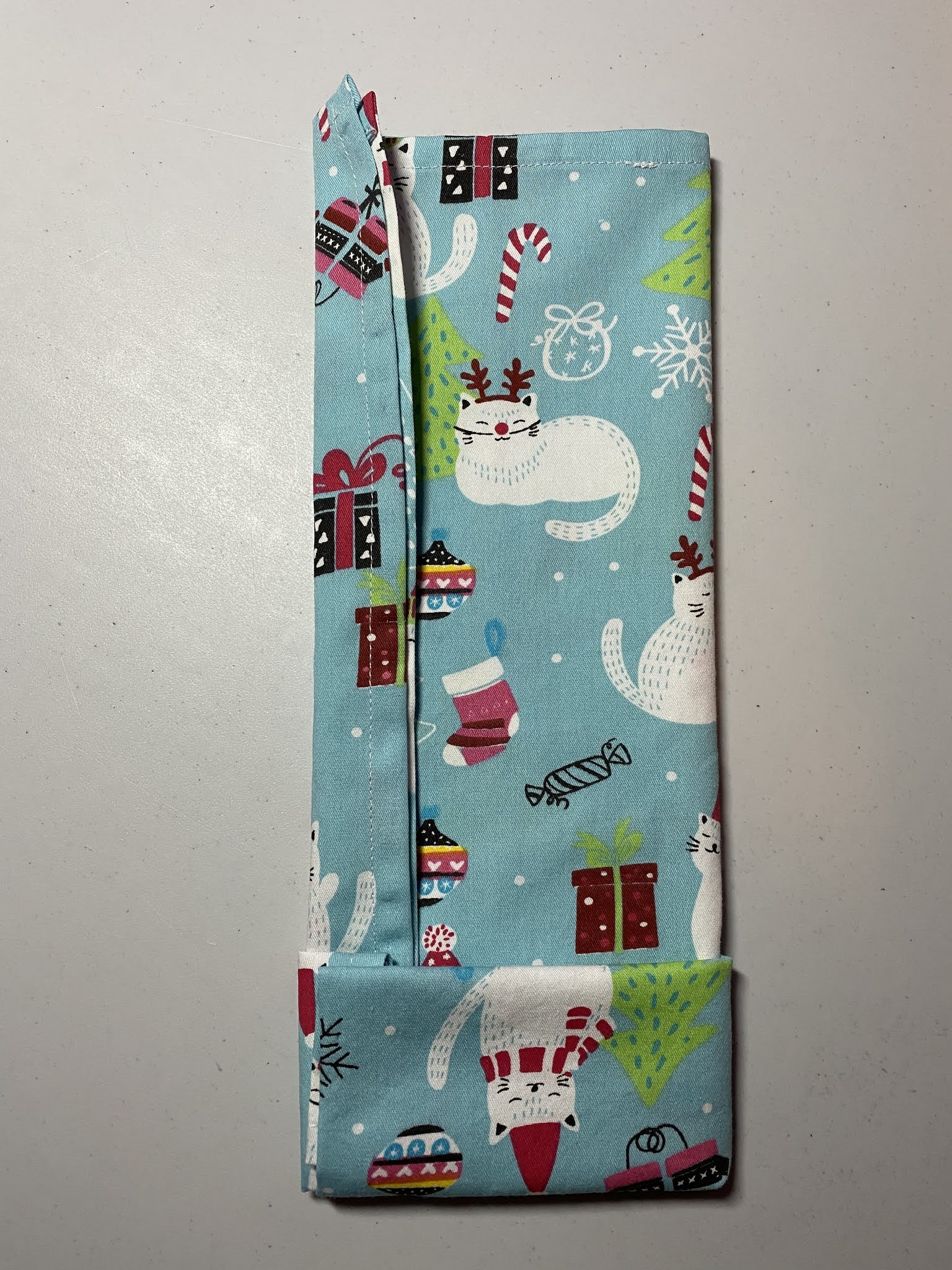 How To Sew Tea Towels