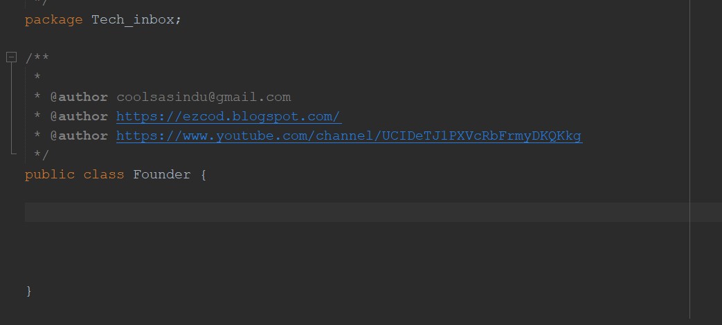 Create a Jar file Library How to Build Your Own Java library? - EzCod ...