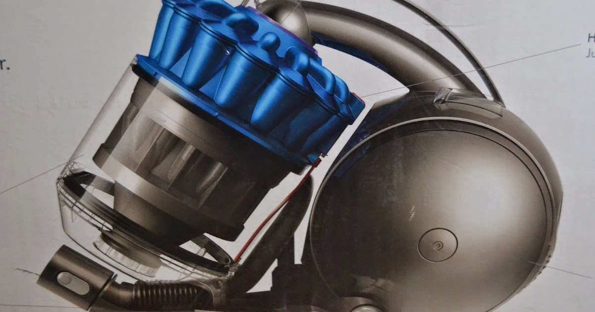 A Walk to Remember: Review: Dyson DC28C Musclehead Vacuum Cleaner