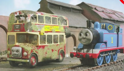 The Thomas and Friends Review Station: S7 Ep.19: Bulgy Rides Again