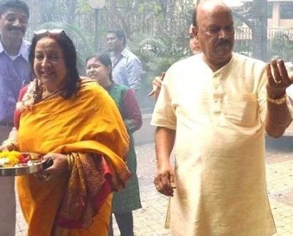 Sameera Reddy Family Husband Biography Parents children's Marriage Photos