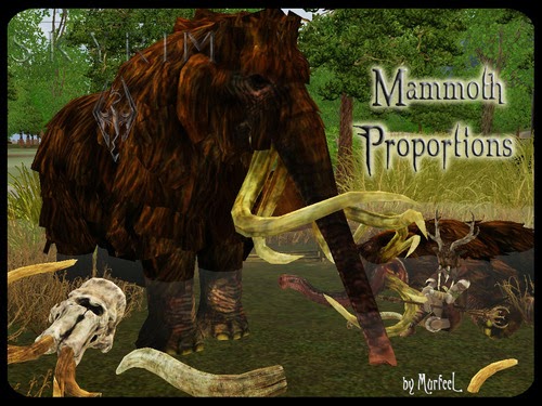 My Sims 3 Blog: More Skyrim Sets by Murfeel