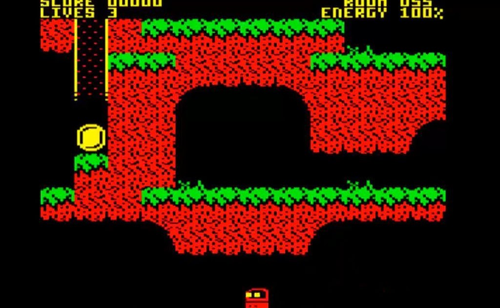 Indie Retro News: Electrobots - A new arcade platformer for your Acorn ...