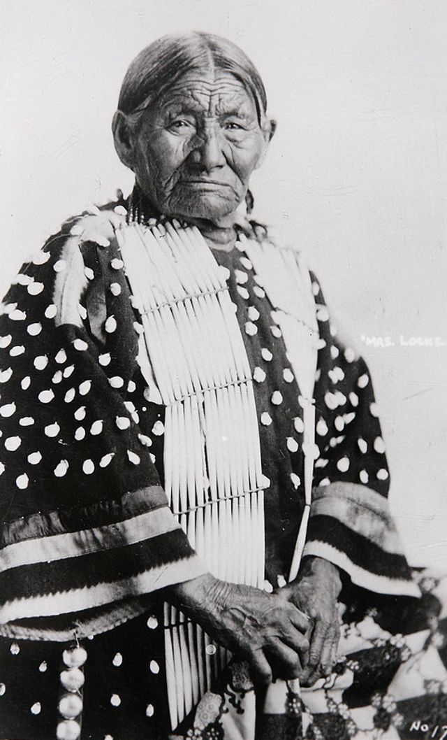 33 Incredible Portrait Photos of Native Americans in the Late 19th and ...