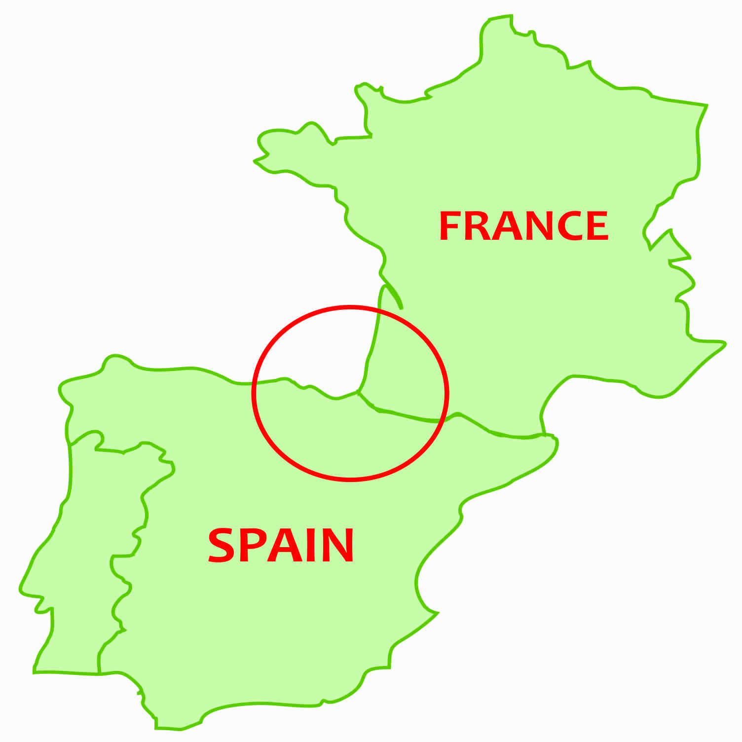 International food blog: SPANISH AND FRENCH: Basque Country - Part 2 ...