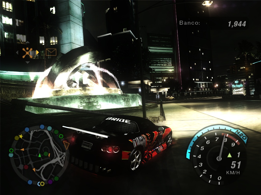 Posts: NFSU2 - Gráficos - MixMods