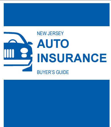 NEW JERSEY AUTO INSURANCE GUIDE