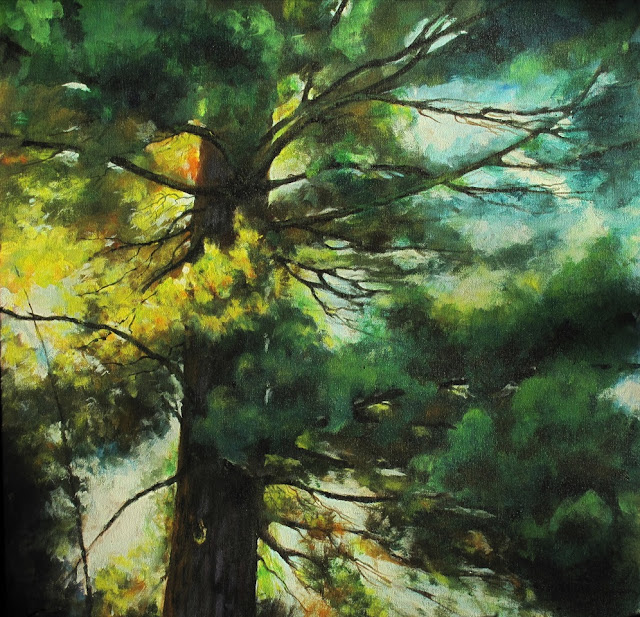 Lee Paulson - Landscape Artist: 2018