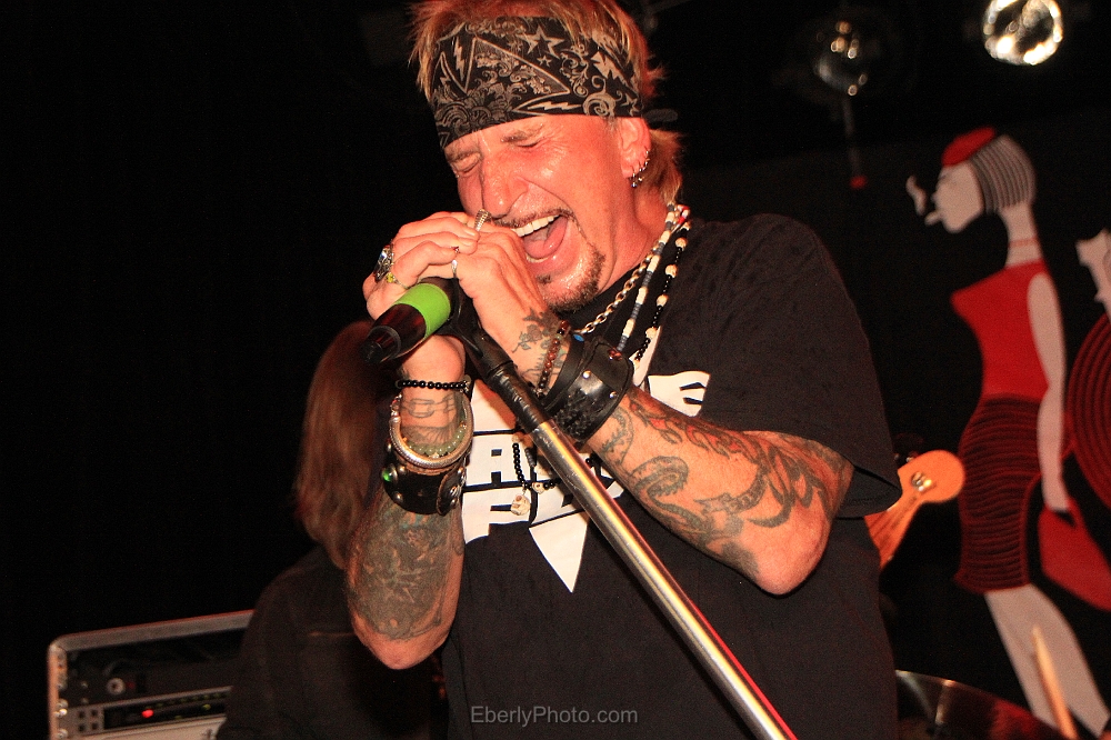 Interview with Singer Jack Russell (Great White)