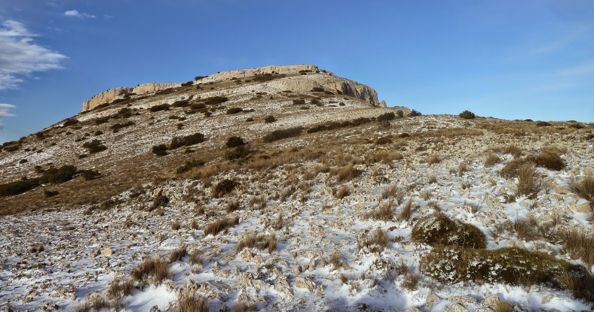 CIRCULAR A LA MOLETA DE AITANA - Las Rutas de Moskys