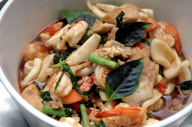 DUDE FOR FOOD: Bringing The Vibrant Flavors of Asian Street Food to ...