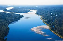 COMPROMISSO CONSCIENTE: Hamza - Rio subterrâneo embaixo do Amazonas e o ...