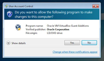 Cara Copy & Paste di VirtualBox - Awonapa - Website dan Blogging