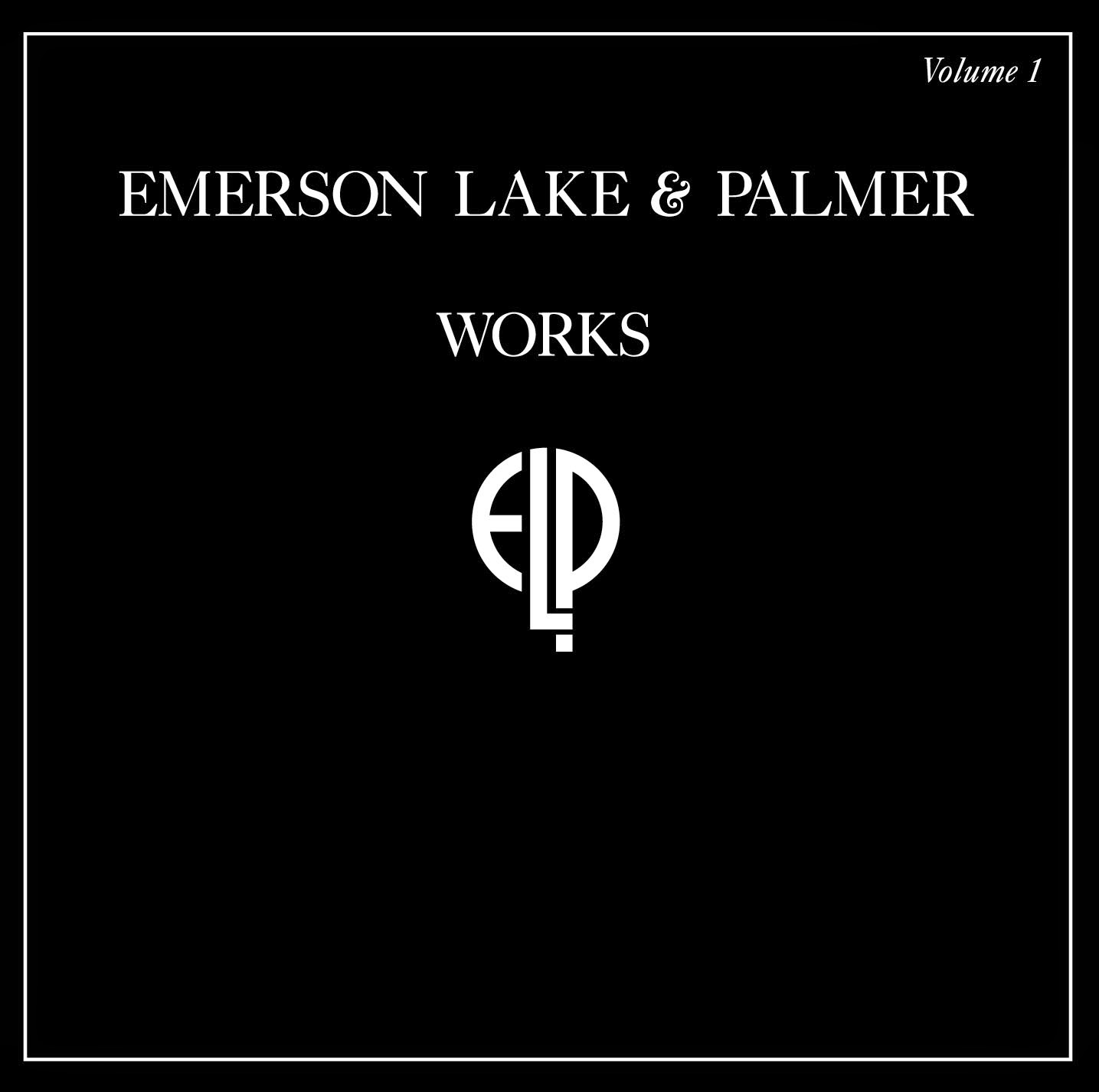 Emerson, Lake & Palmer - Works I & II (1977)