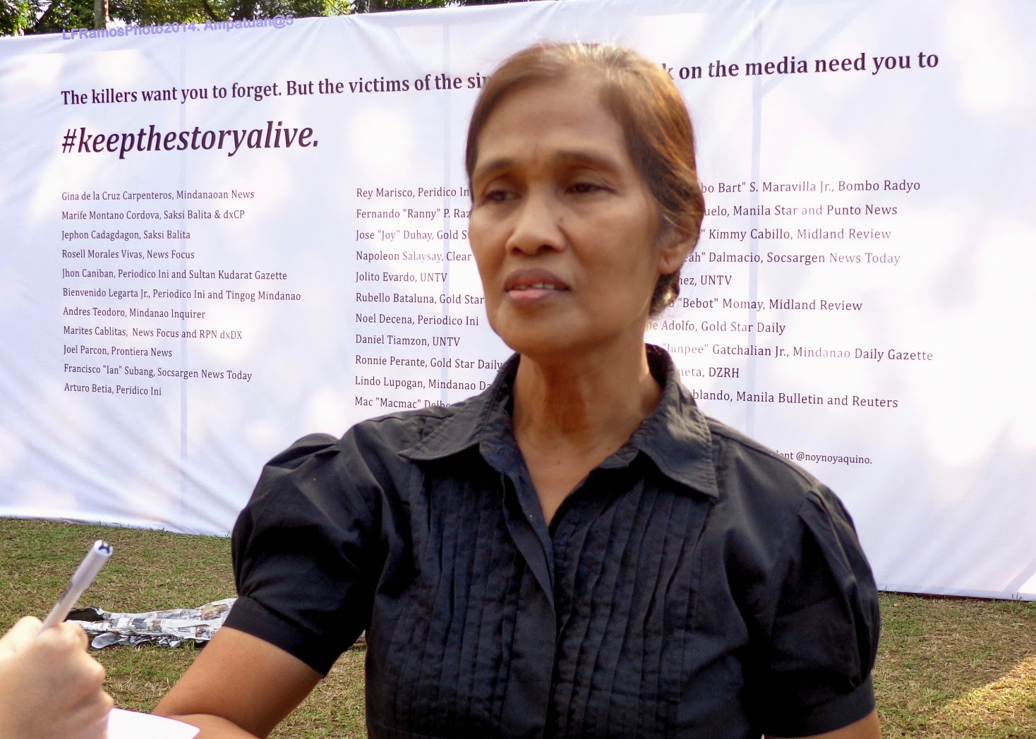 Naquem.: On the Maguindanao massacre 5th anniversary: “58 dead, 5 years ...