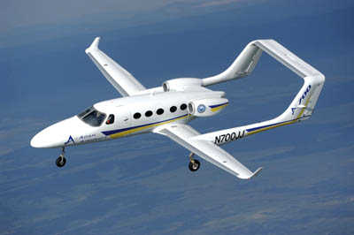 HI-TECH Automotive: Adam A700 jet