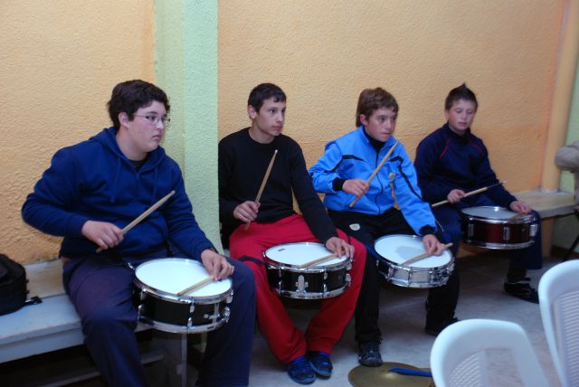 Banda Juvenil de San Ramon