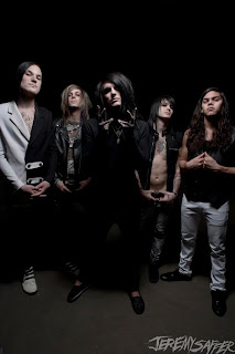 Front Paige Metal News: Get Scared Loses Vocalist