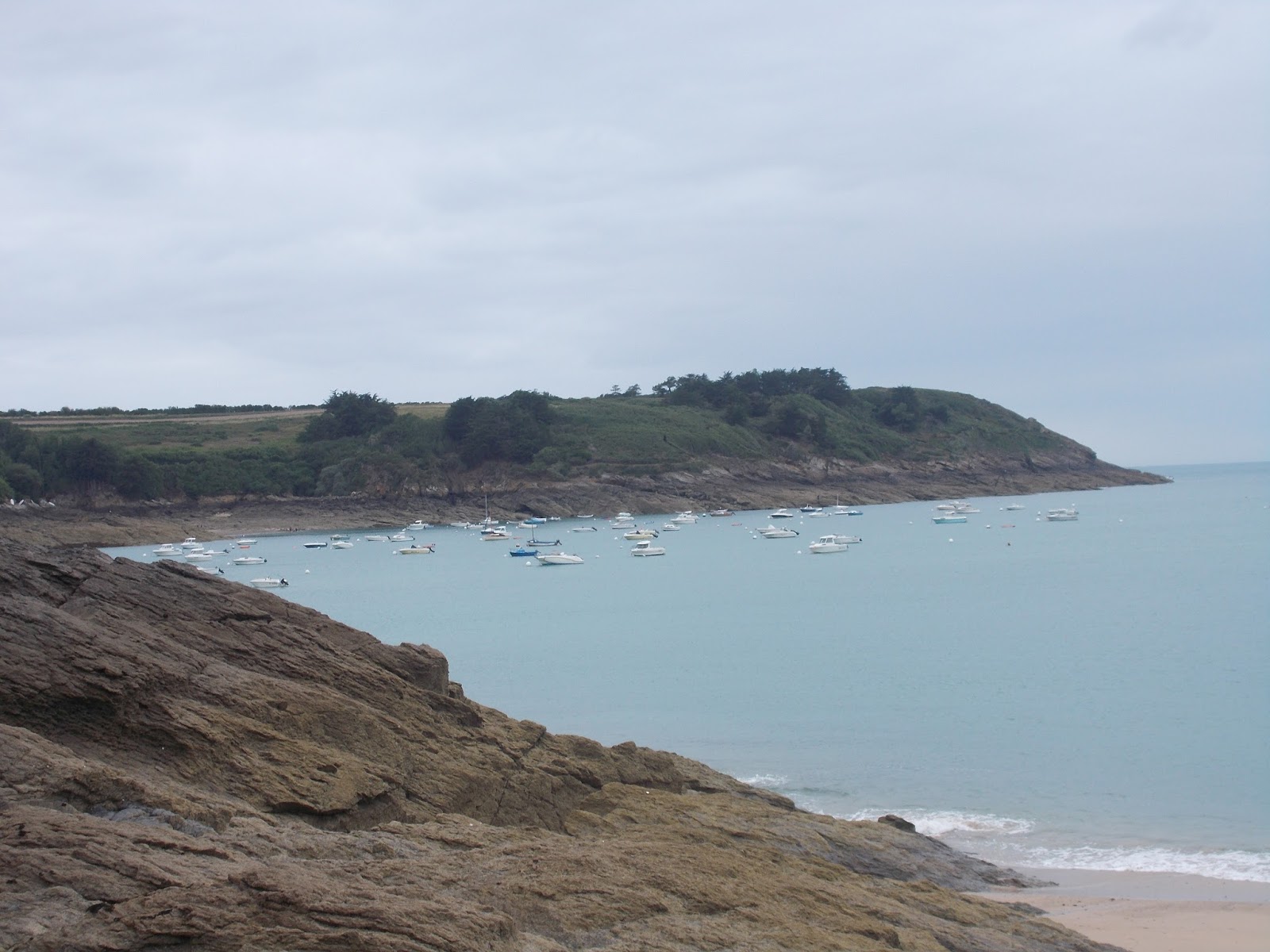 Au fil des Randonnées et des Voyages : Plage de la Touesse