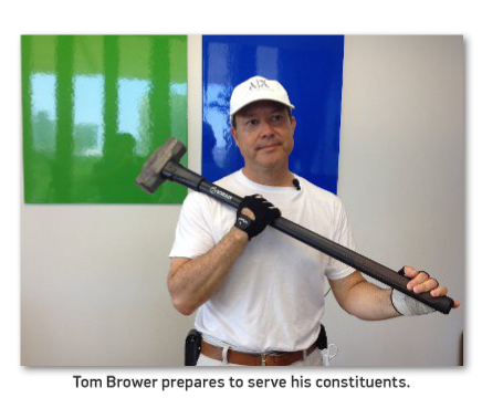 Tom Brower to Press Charges Against Homeless Teens in Kakaako : r/Hawaii