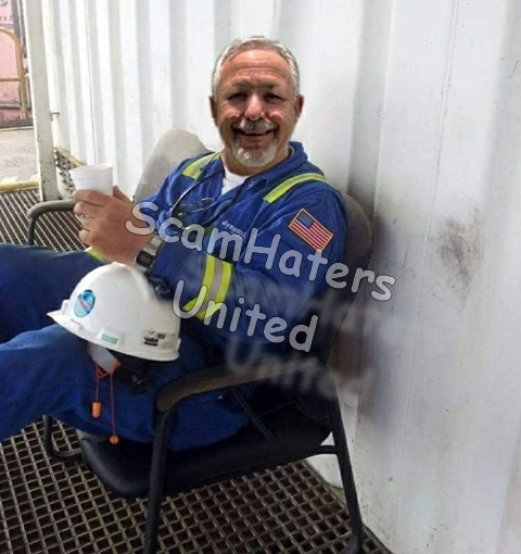 ScamHaters United .. Visit us also on Facebook and Instagram : JAMES ...