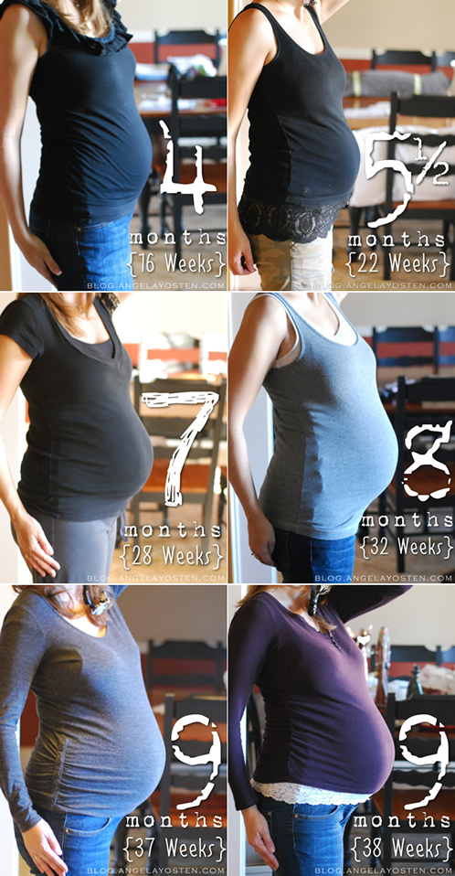 Angela Yosten: 9 months.